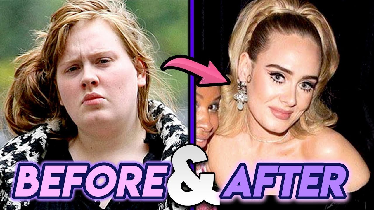 Everything You Need To Know About Adele's Dramatic Weight Loss